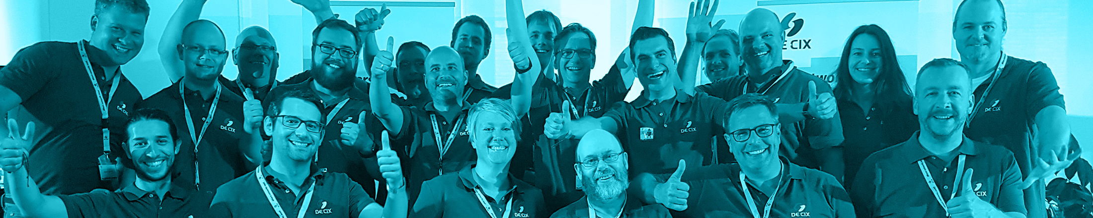 The people behind DE-CIX - DECIX – Without You